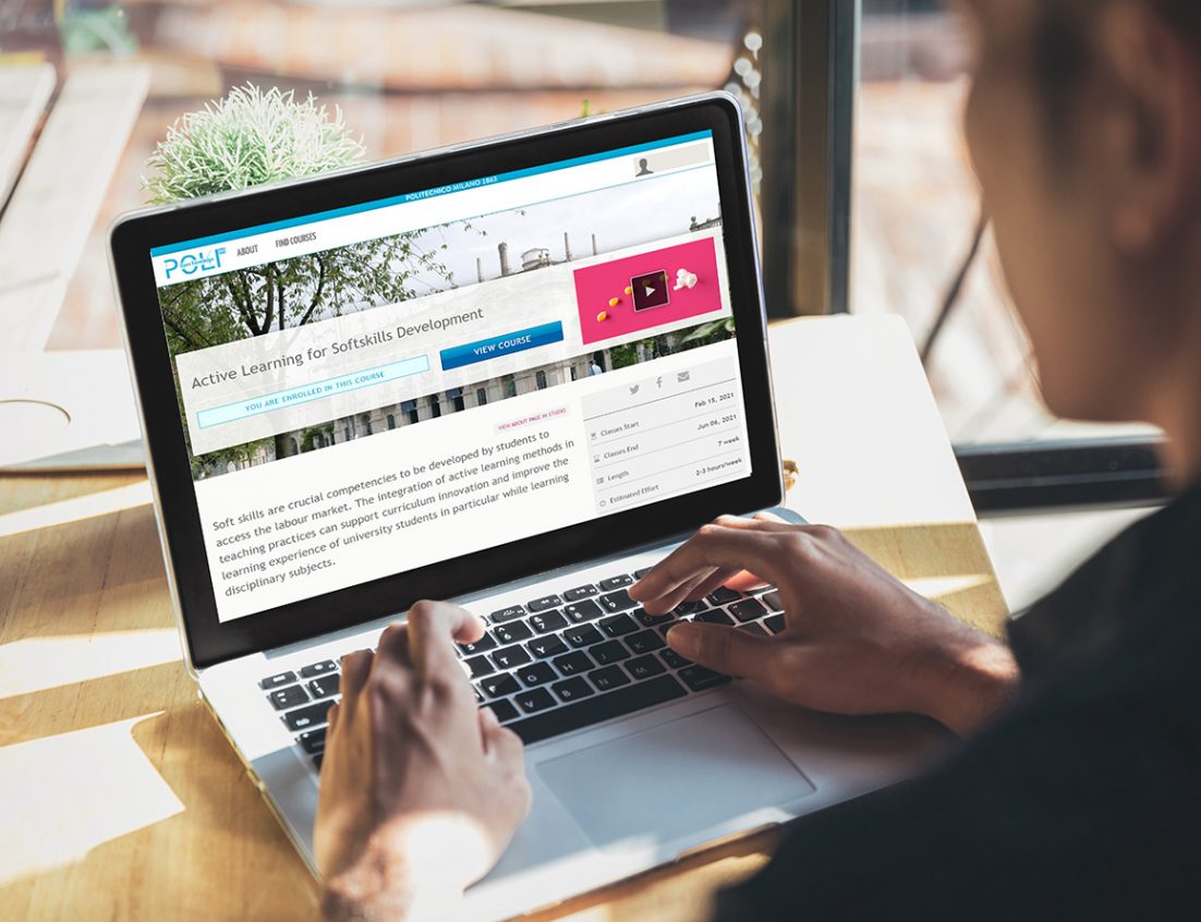 Active Learning for Soft Skills Development: a new MOOC for Teachers - METID