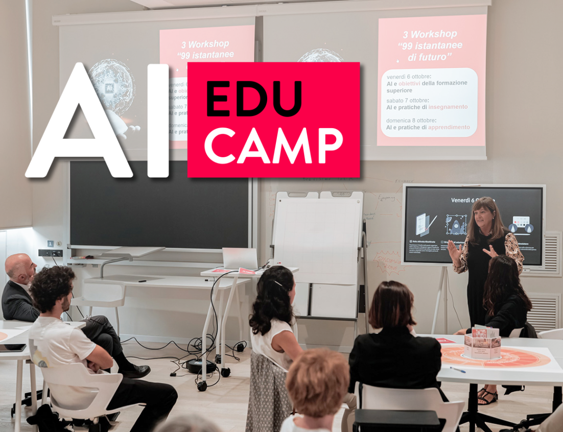 AI EDU_Camp - Milano Digital Week - METID